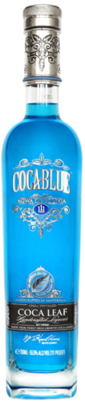 Agwa Coca Blue 700ML | Thirst Beverage Marketplace | Thirst Beverage ...