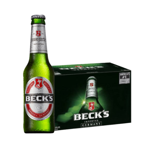 Becks Beer 275ML Case (Bottle) | Thirst - Liquor on Demand