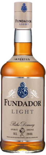 Fundador Brandy Light 700ML | Thirst Beverage Marketplace | Thirst ...