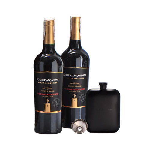 Robert Mondavi Private Selection SBA Bourbon Barrel Cabernet Sauvignon ...