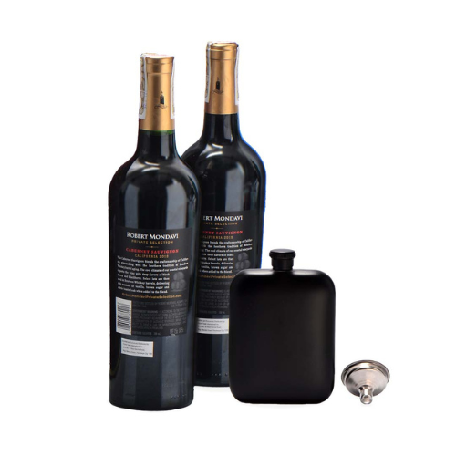 Robert Mondavi Private Selection SBA Bourbon Barrel Cabernet Sauvignon ...